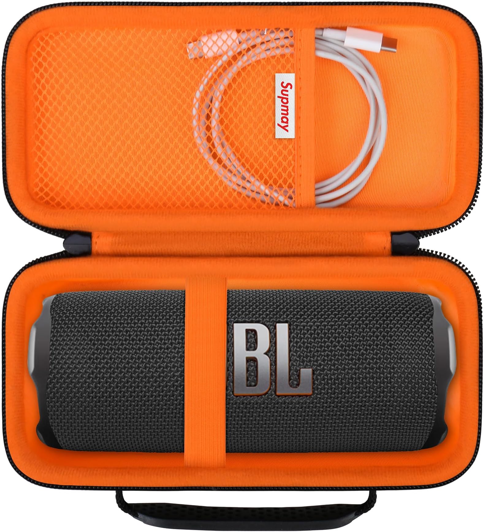 Amazon.com: Hermitshell Hard Travel Case Fits JBL FLIP 5 / JBL FLIP 6 ...