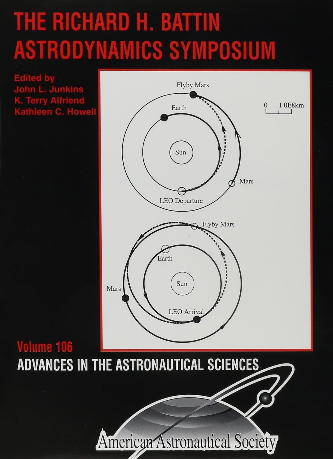 Amazon.com: The Richard H. Battin Astrodynamics Symposium held Mar. 20 ...