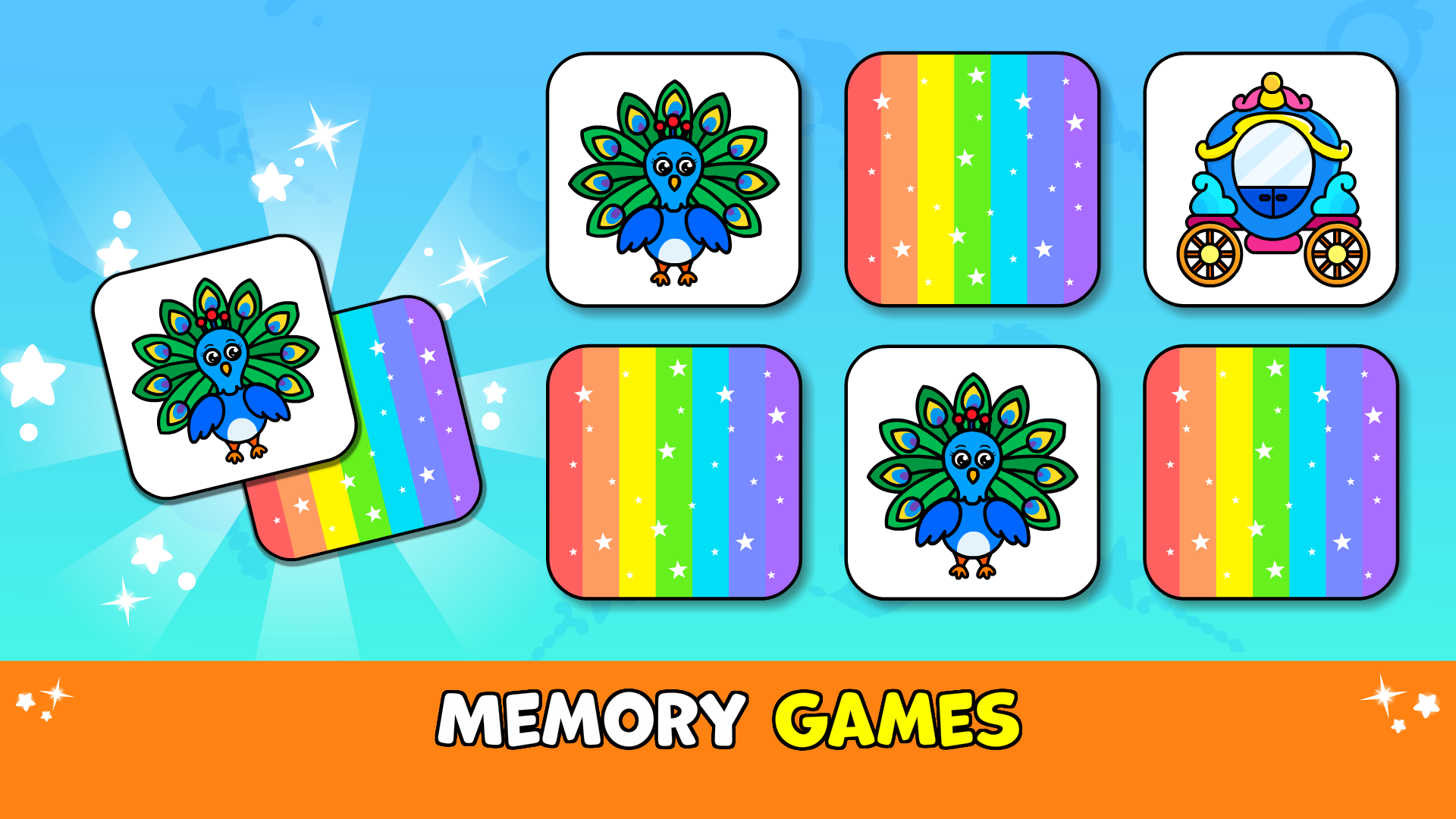 Kids Computer: Princess - App on Amazon Appstore