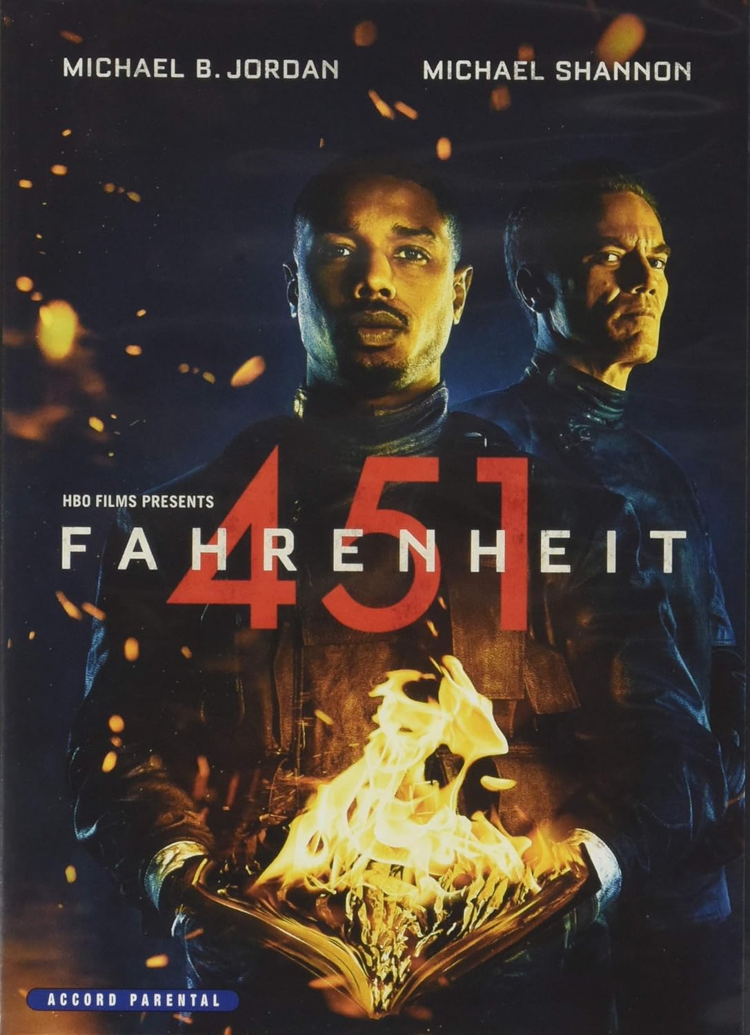 Amazon.com: FAHRENHEIT 451 - DVD : DVD: Movies & TV