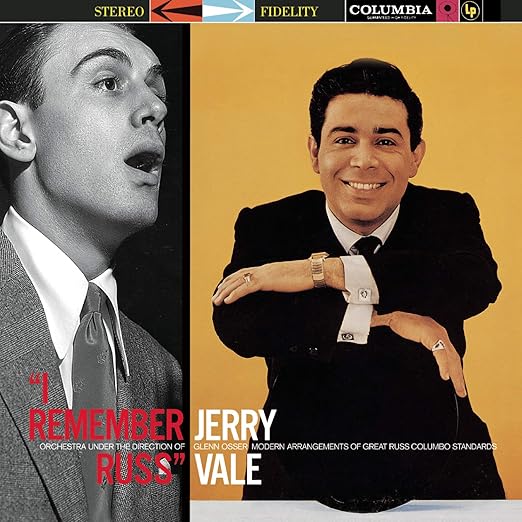 Jerry Vale - I Remember Russ - Amazon.com Music