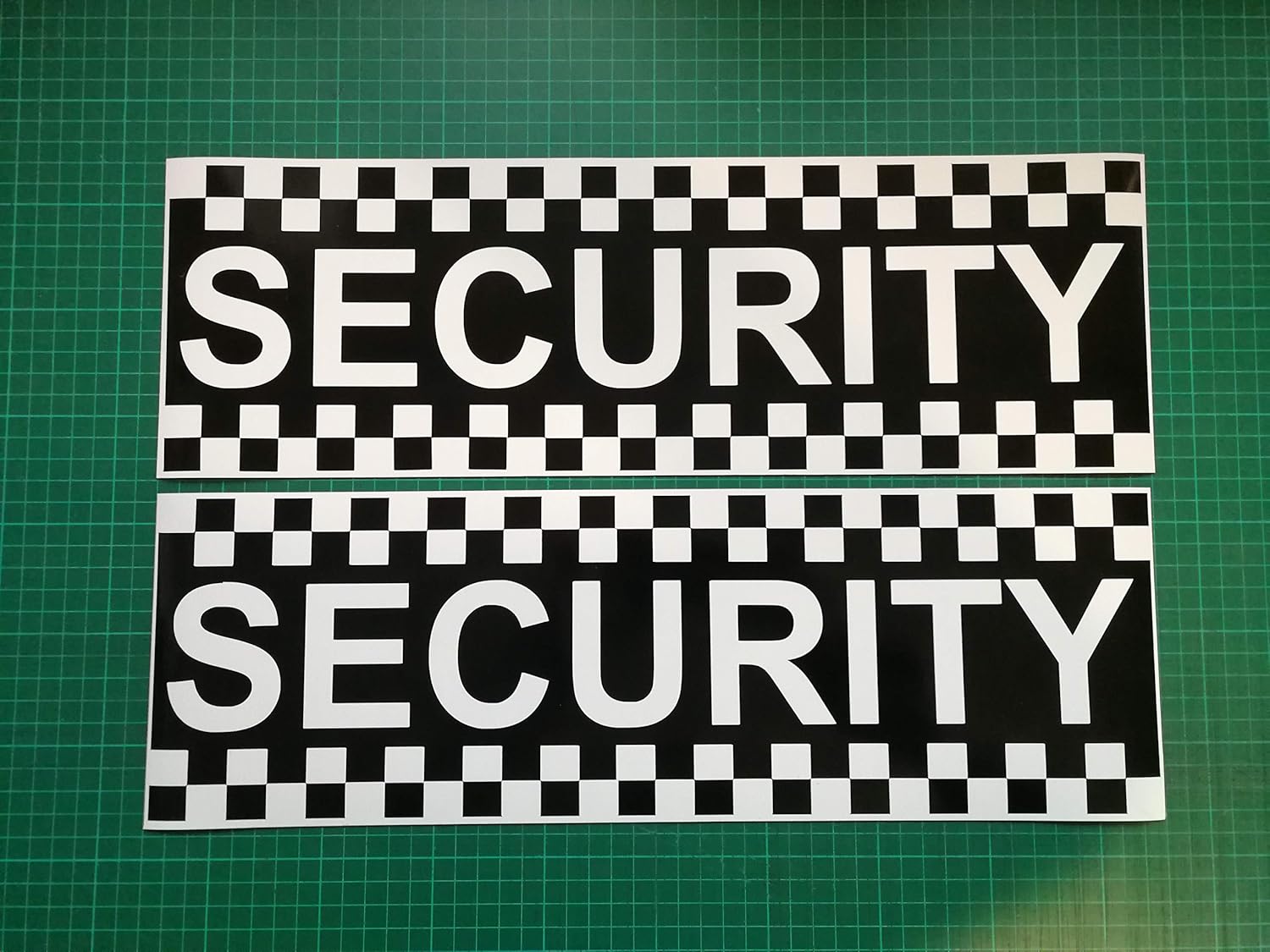 SECURITY BATTENBERG MAGNET SECURITY TEAM K9 UNIT DOG PATROL SIA EVENT ...