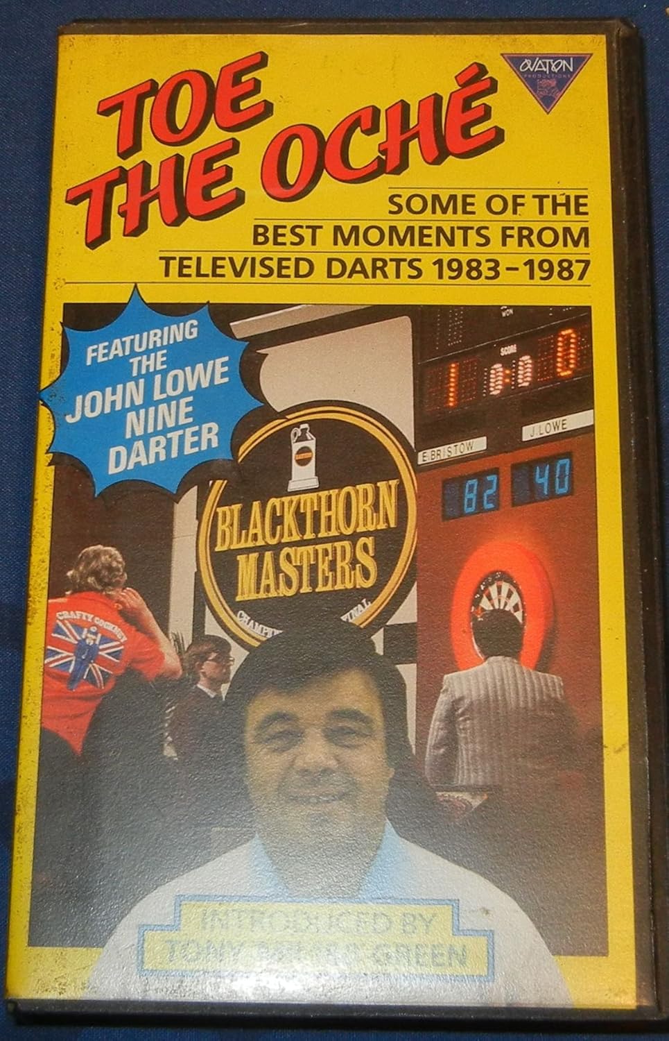 Amazon.com: Toe The Oche' : John Plews: Movies & TV