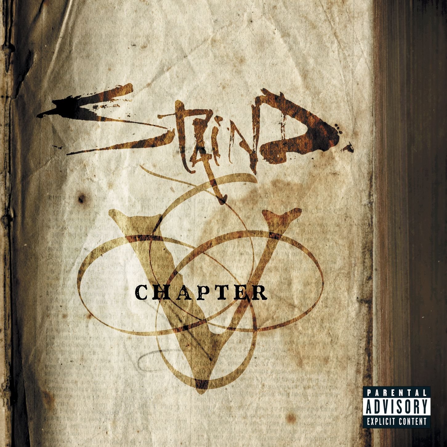 Staind - Chapter V - Amazon.com Music