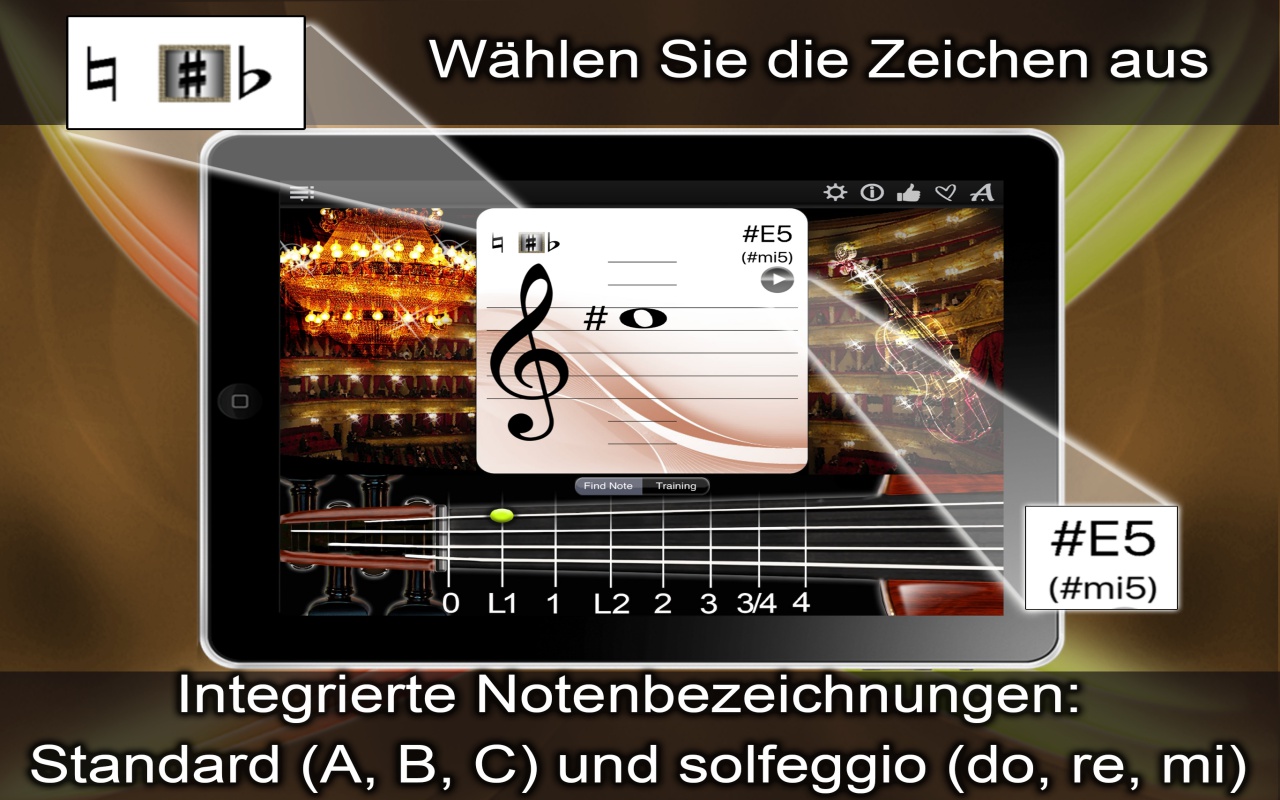 Violin Notes Finder:www.amazon.com:Appstore for Android