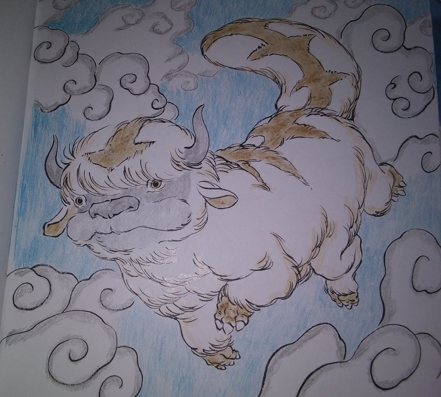 Avatar: The Last Airbender Coloring Book: Nickelodeon: 9781506702360 ...