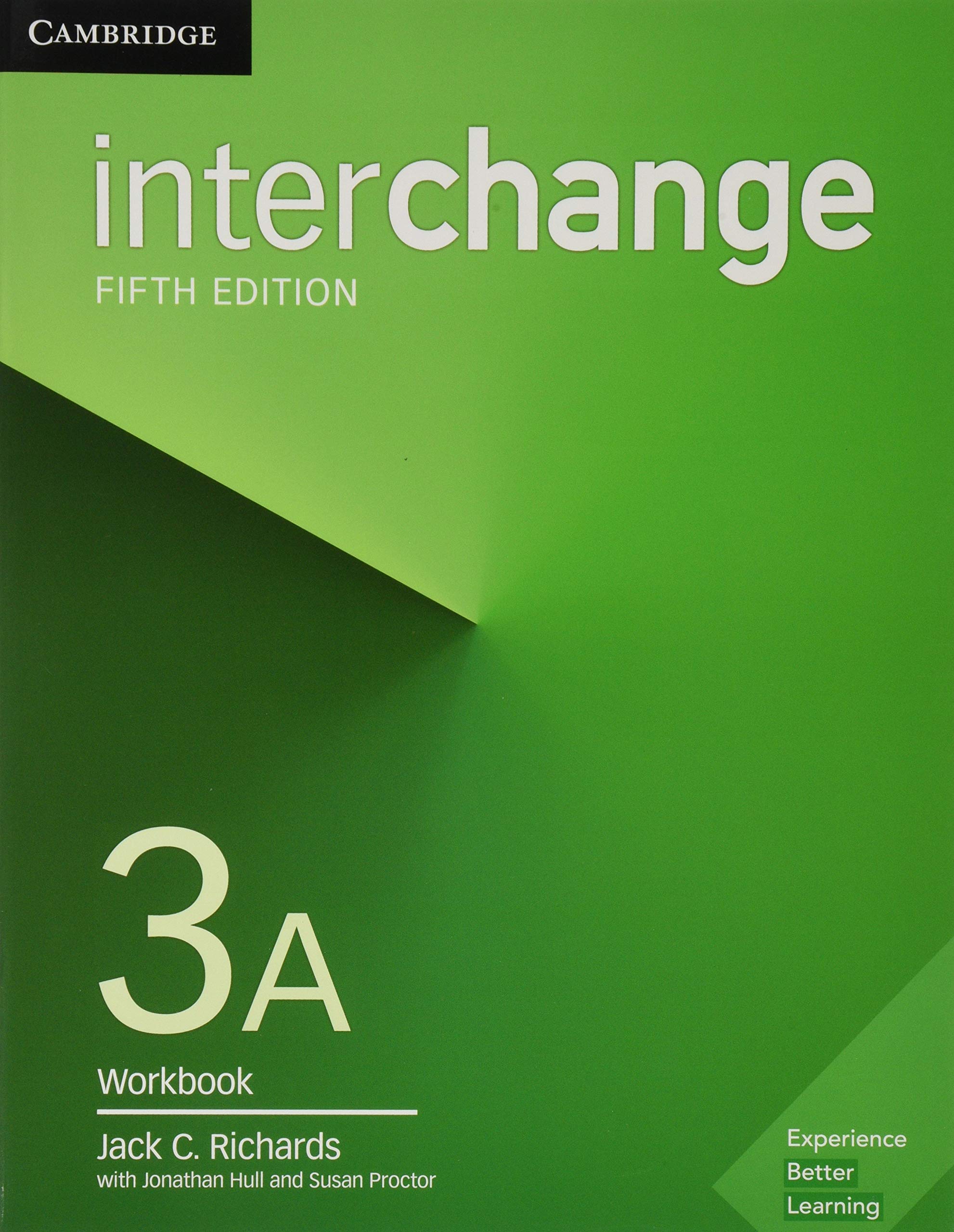 Amazon.com: Interchange Level 3A Workbook: 9781316622773: Richards ...