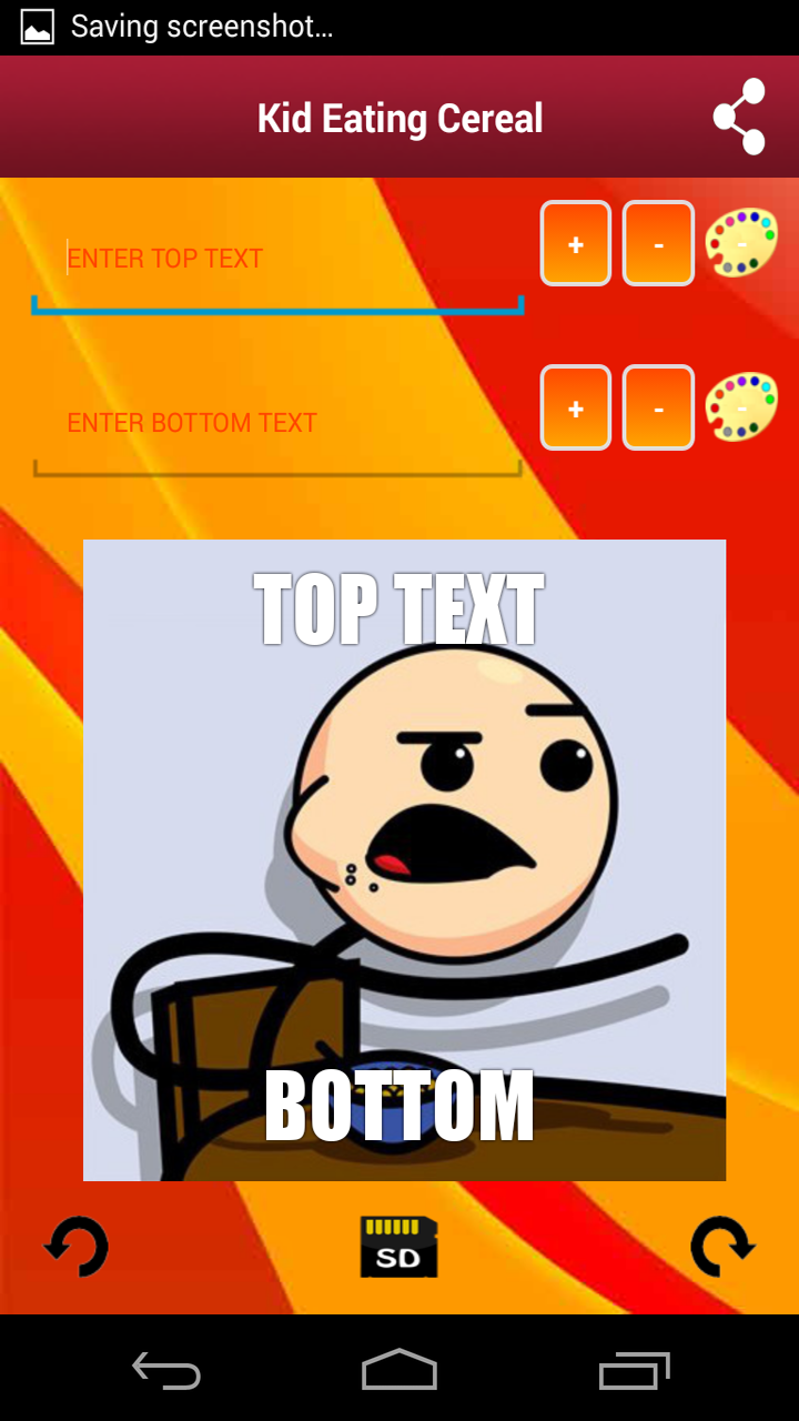 Meme Easy Generator - App on Amazon Appstore