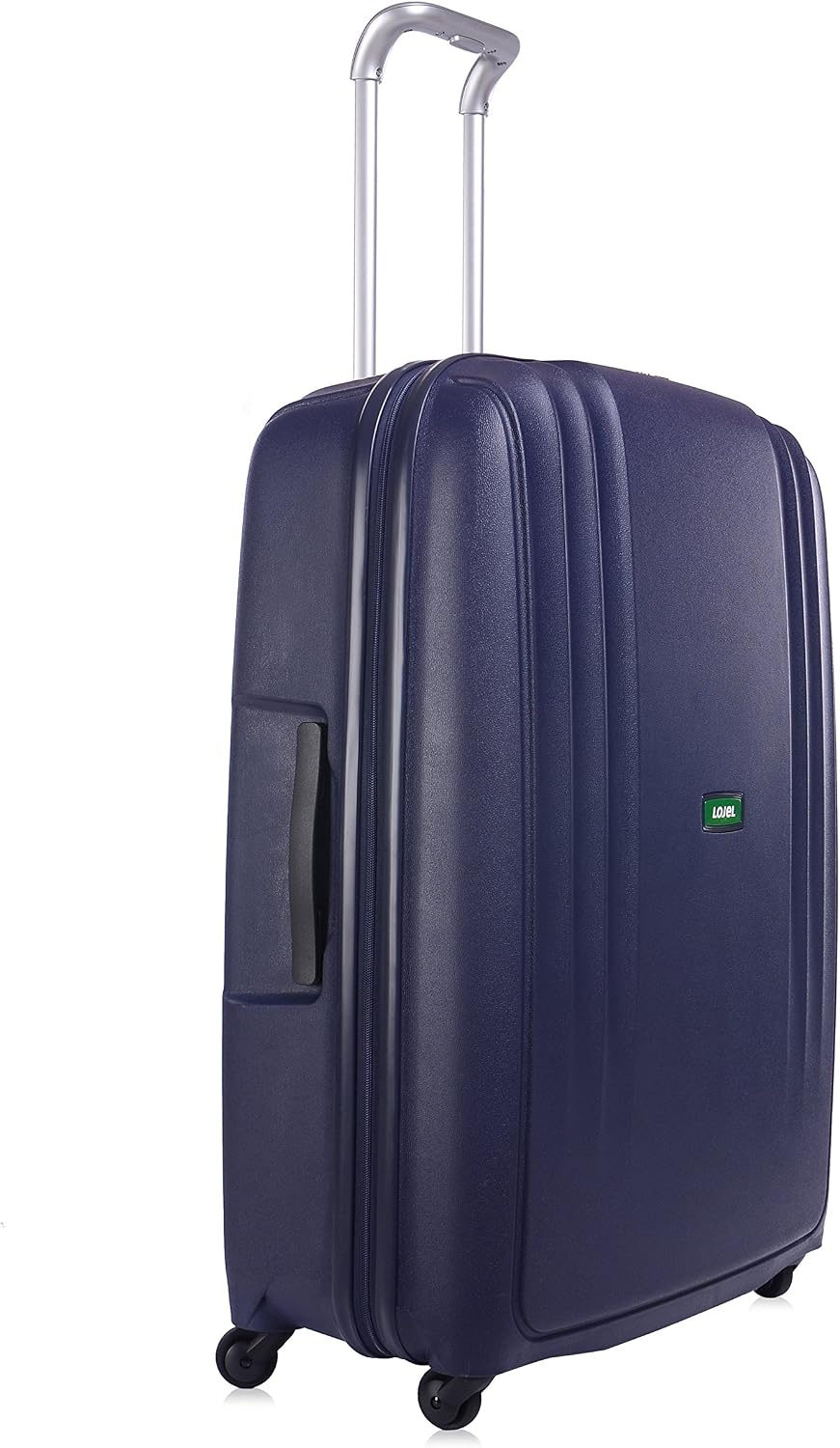 Amazon.com | Lojel Streamline Upright Spinner Luggage, Blue, 28 Inch ...
