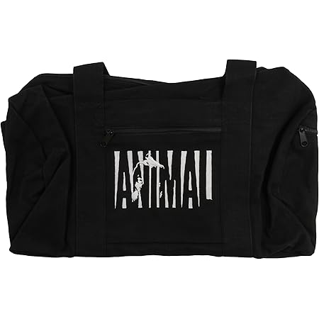 Amazon.com: Universal Nutrition Universal Vintage Gym Bag : Clothing ...