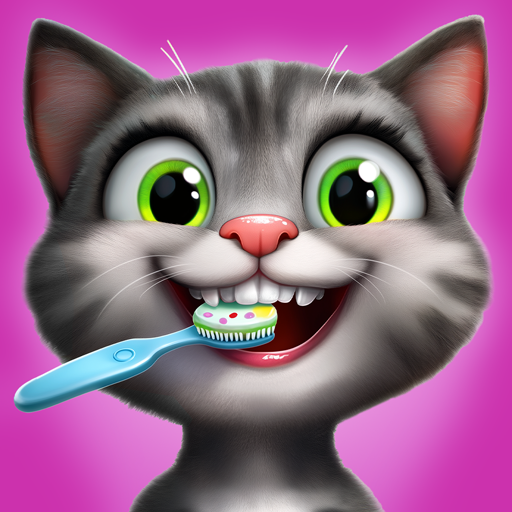 Pet Doctor Games for kids - App on Amazon Appstore