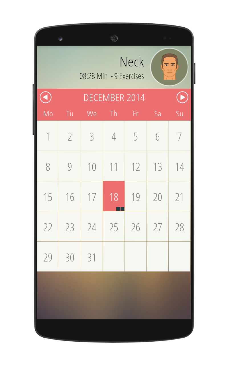 iPro Stretching Exercise Free - App on Amazon Appstore