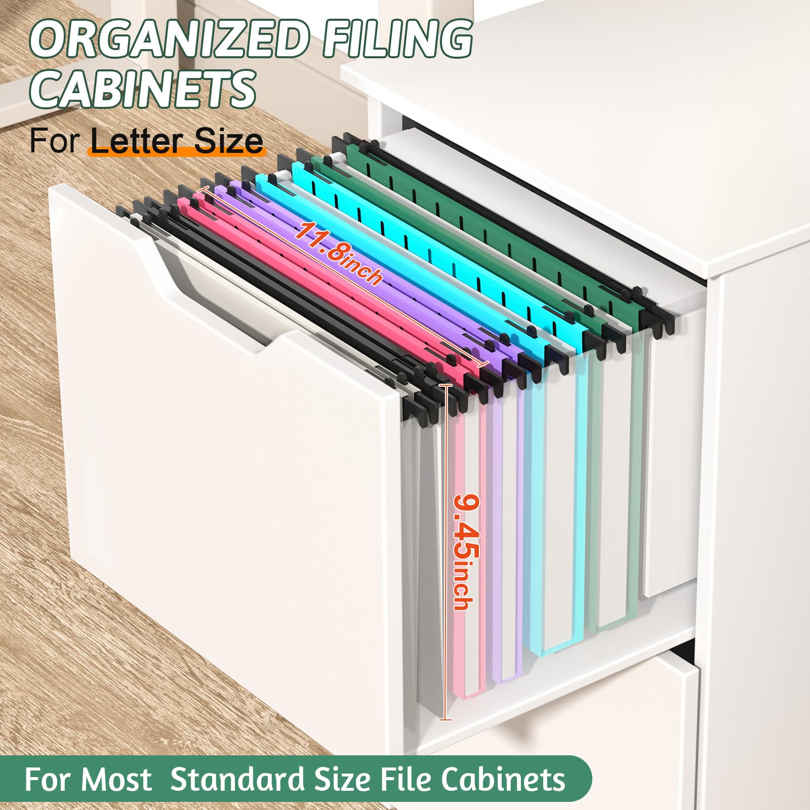 How Many Tabs Are In A Hanging File Folder Plastic Hanging File Folder ...