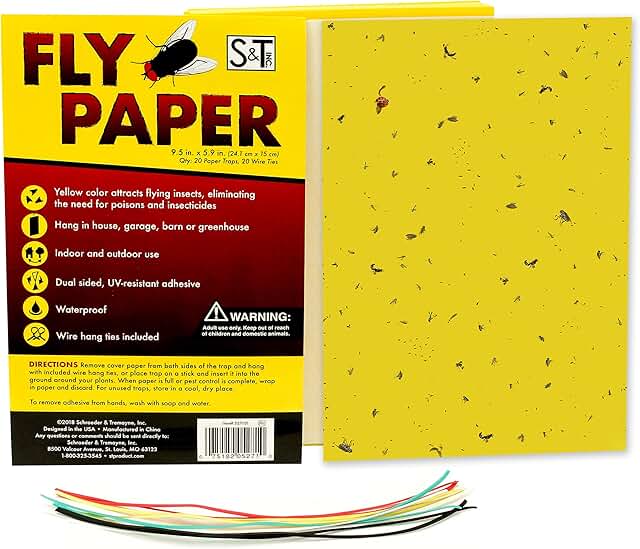 Amazon Fly Paper amazon-fly-paper