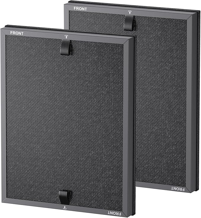 Amazon.com: HAP602 Replacement Fil-ters for ECOSELF HAP602/ HAP602WF ...