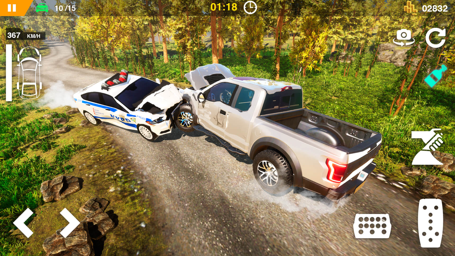 Car Crash & Smash Stunt Racing Simulator Games 3D - App on Amazon Appstore