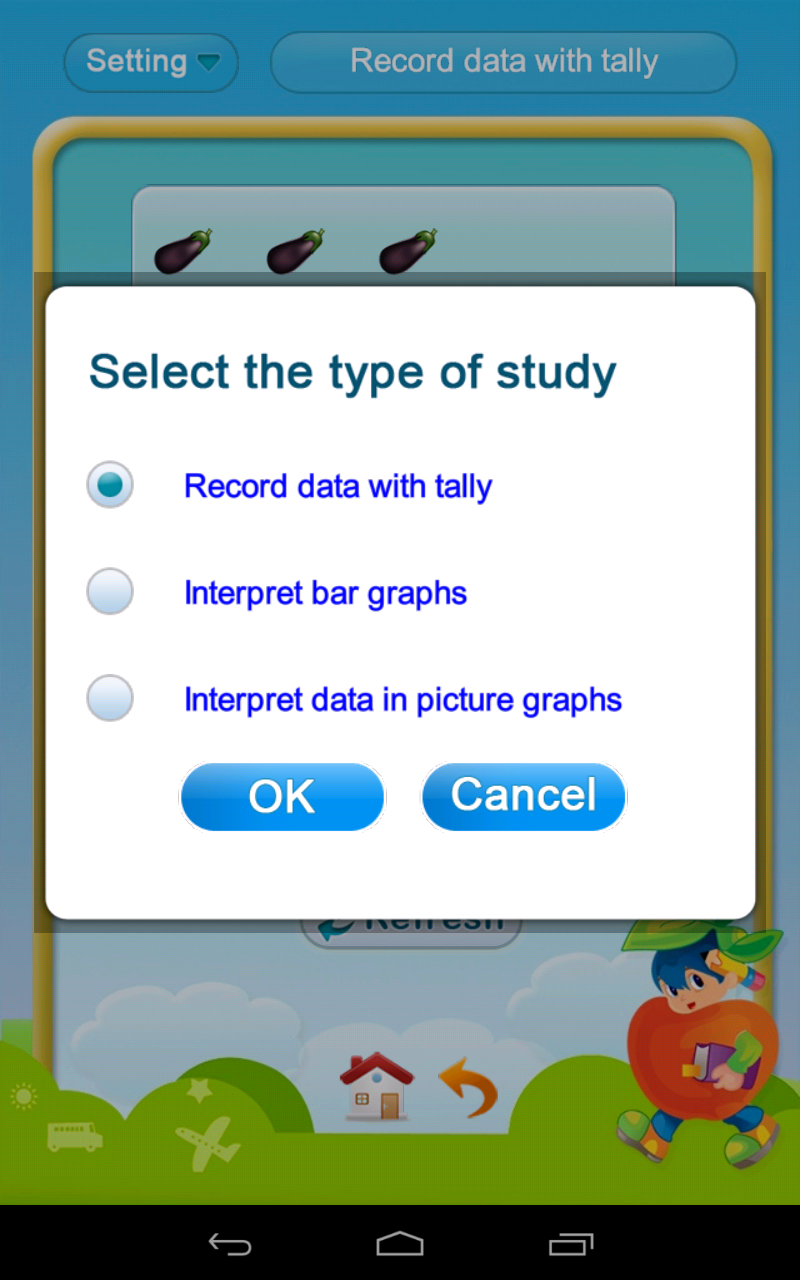 Data&Graph-grade 1 (lite) - App on Amazon Appstore