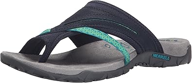 Amazon.com | Merrell Terran Post II | Sport Sandals & Slides