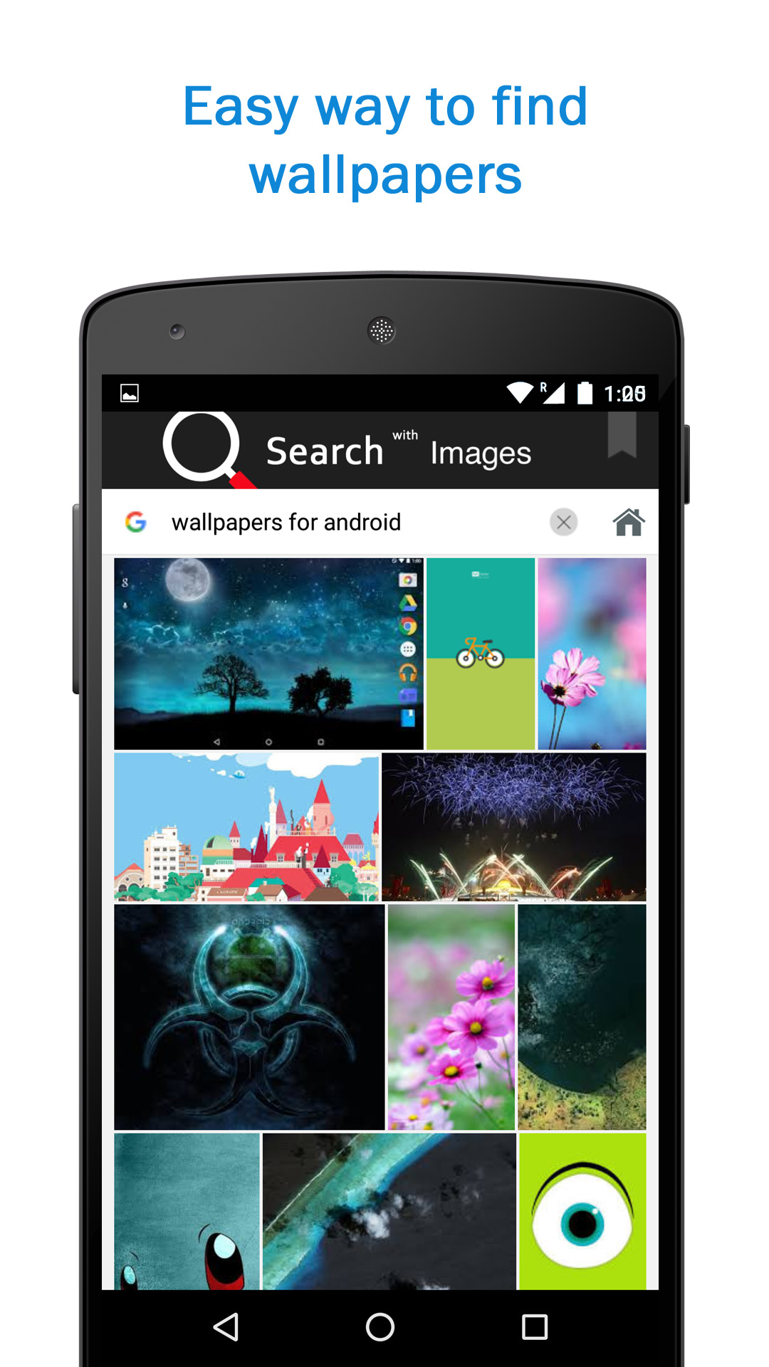 Smart Search & Web Browser – light & fast - App on Amazon Appstore