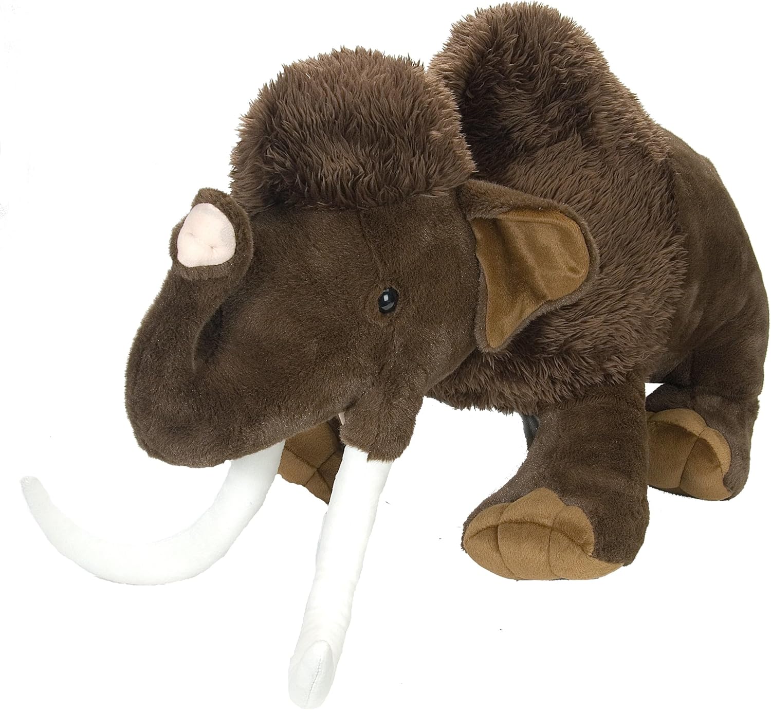 Amazon.com: Wild Republic Jumbo Woolly Mammoth Plush, Giant Stuffed ...