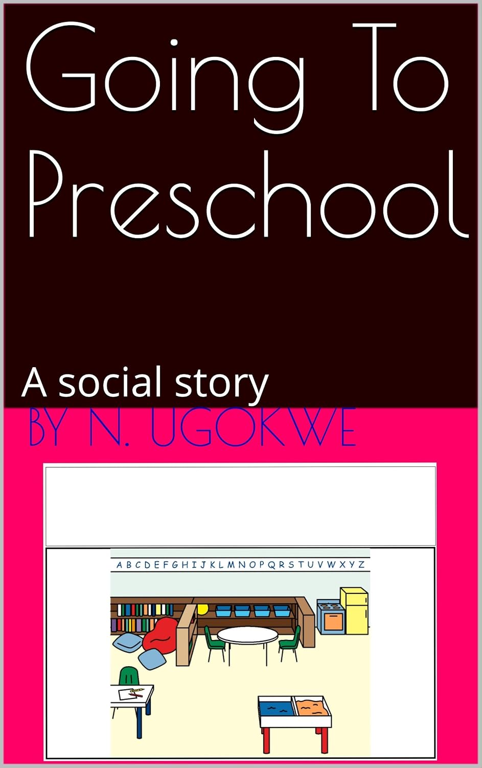 Amazon.com: Going To Preschool: A social story (Social Story Series ...