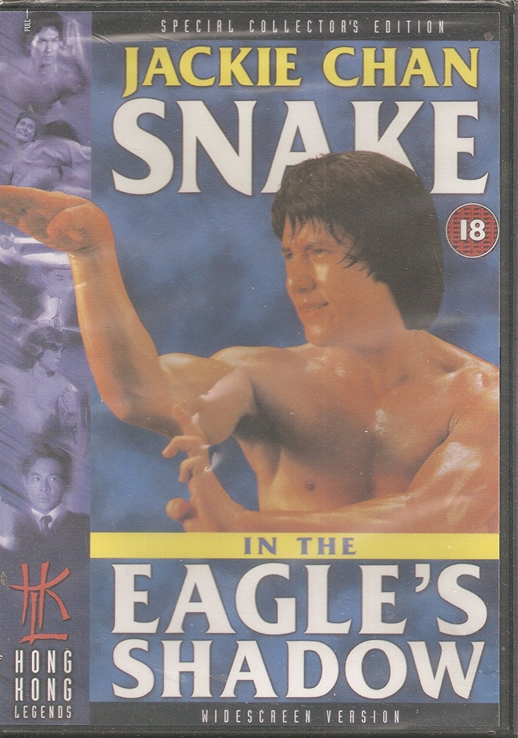 Amazon.com: Snake in the Eagle's Shadow : Jackie Chan, Siu Tien Yuen ...