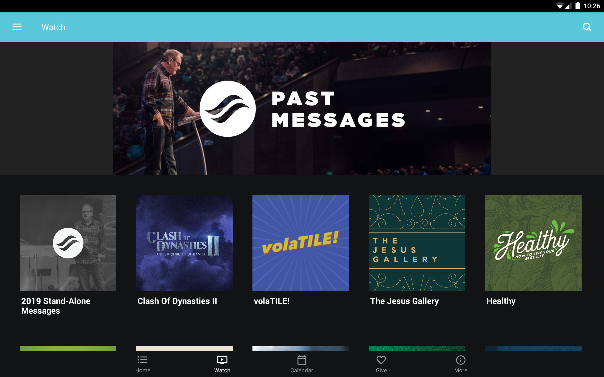 NewSpring Kansas:Amazon.com:Appstore for Android