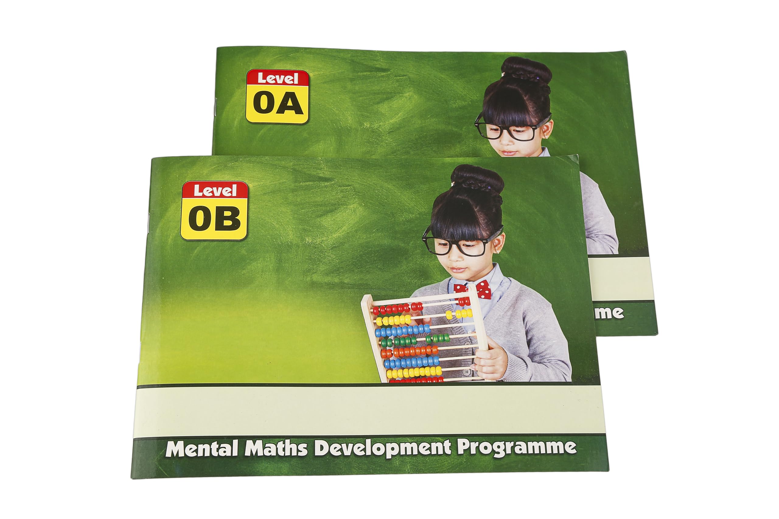 Abacus Learning Books For Kids: Level OA & OB- Math Marvels for Young ...
