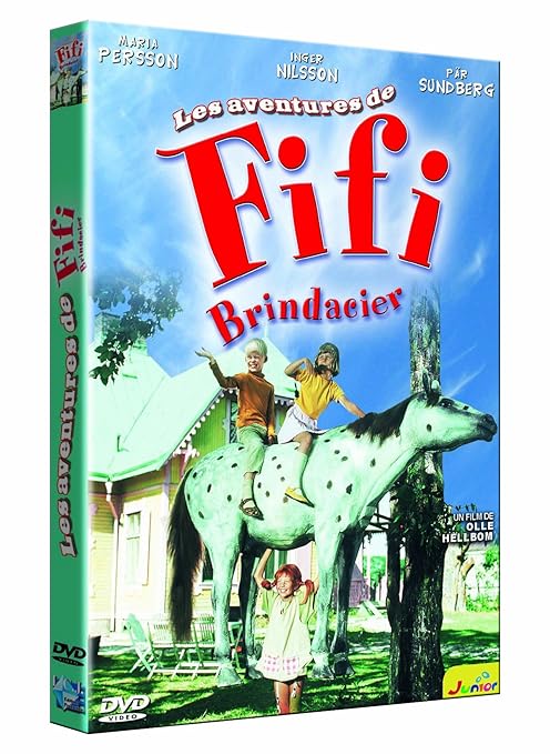 Amazon.com: Aventures De Fifi.. : Movies & TV