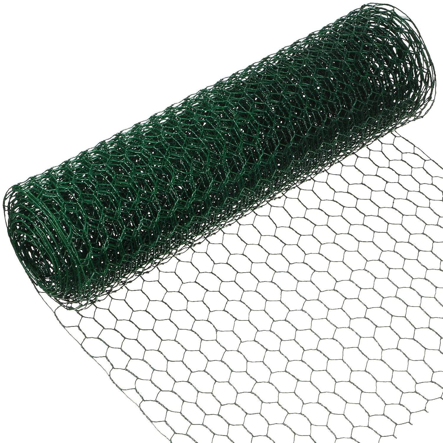 Amazon.com: SATINIOR 2 Sheets Chicken Wire Net for Craft Work ...