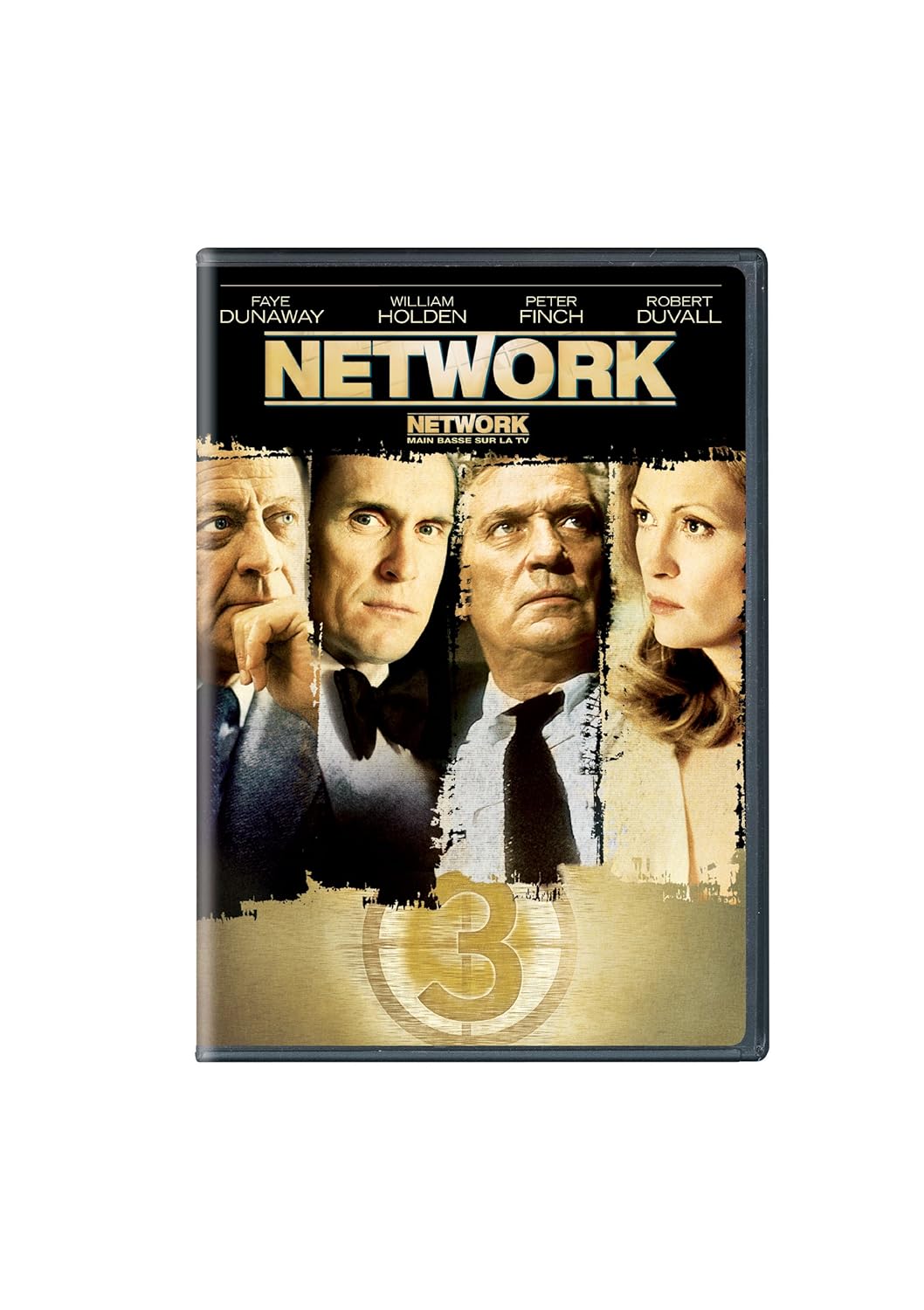 Amazon.com: Network : Faye Dunaway, William Holden, Peter Finch, Robert ...