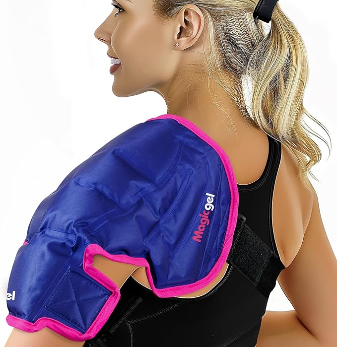 Amazon.com: Magic Gel Ice Pack | Reusable, Flexible & Long Lasting for ...