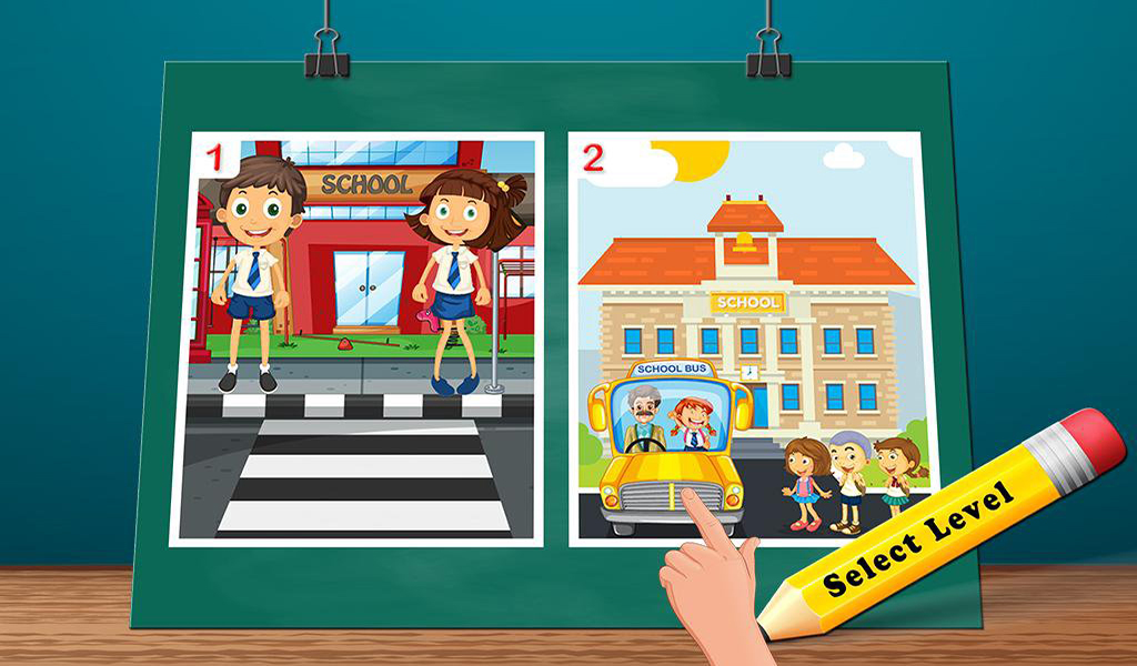 Find School Life Difference - App on Amazon Appstore