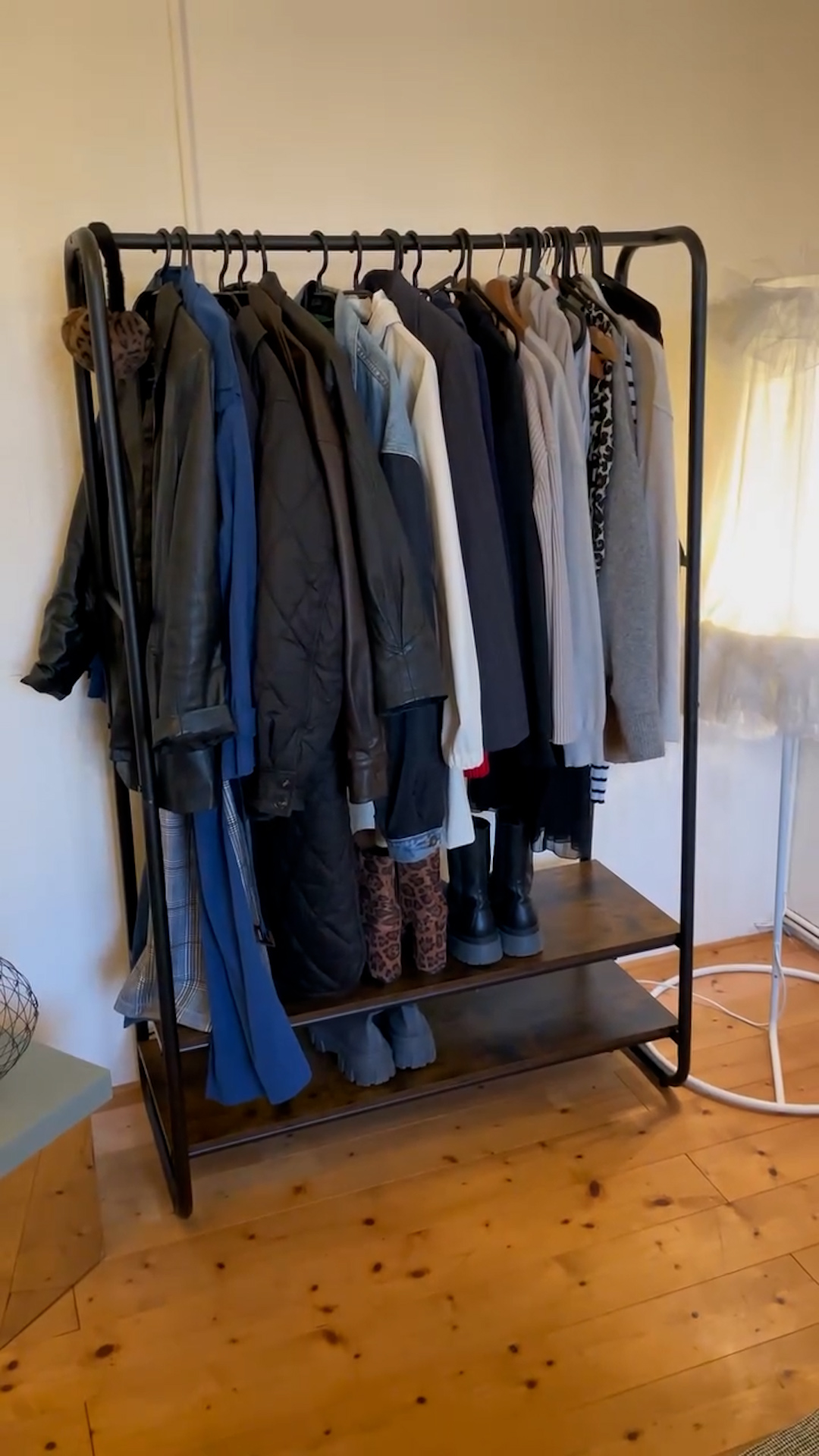 Turbo Perchero Perchero Ropero Ikea Tienda De Ropa Industrial Perchero ...