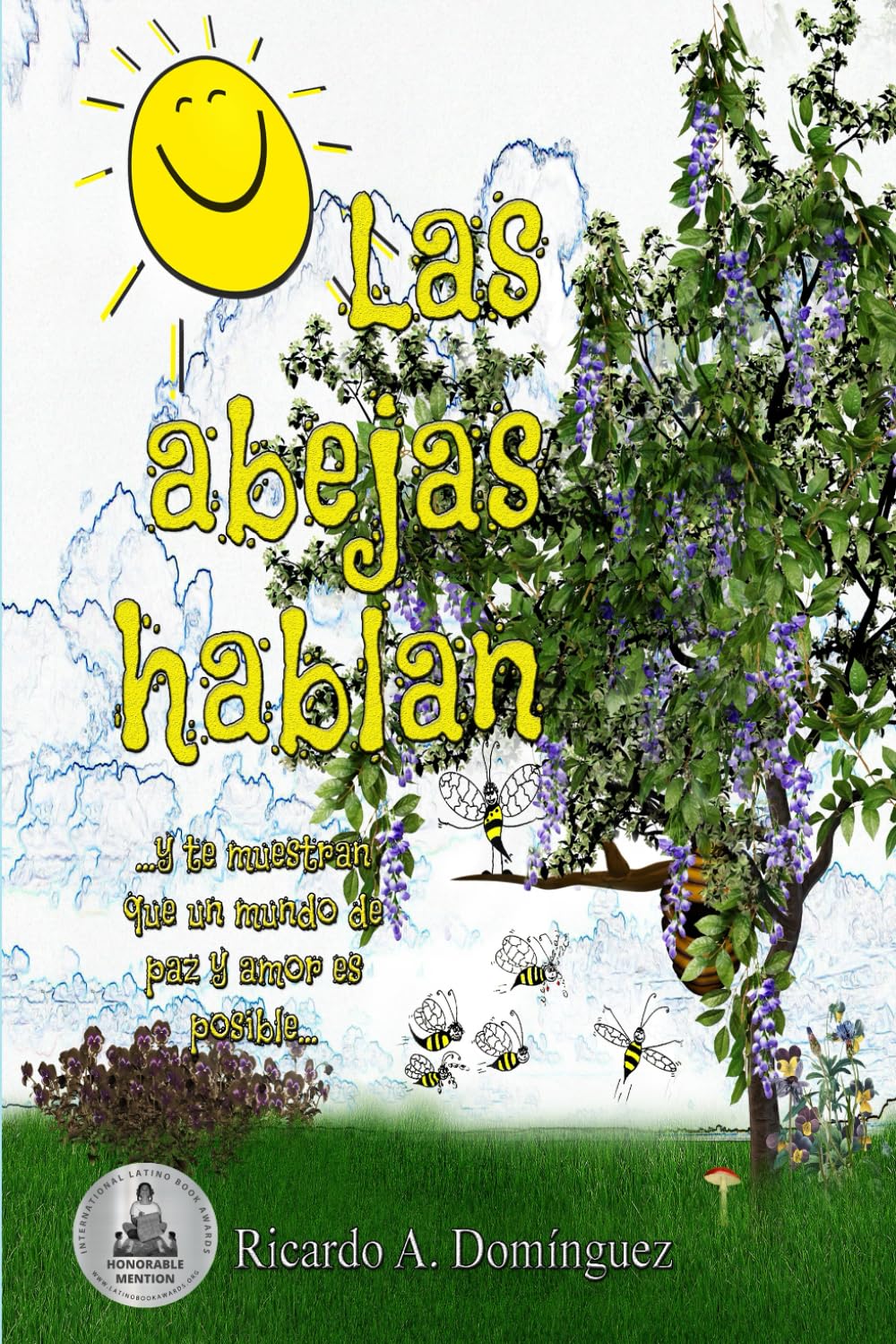 Amazon.com: Las abejas hablan (Spanish Edition): 9798397894104 ...