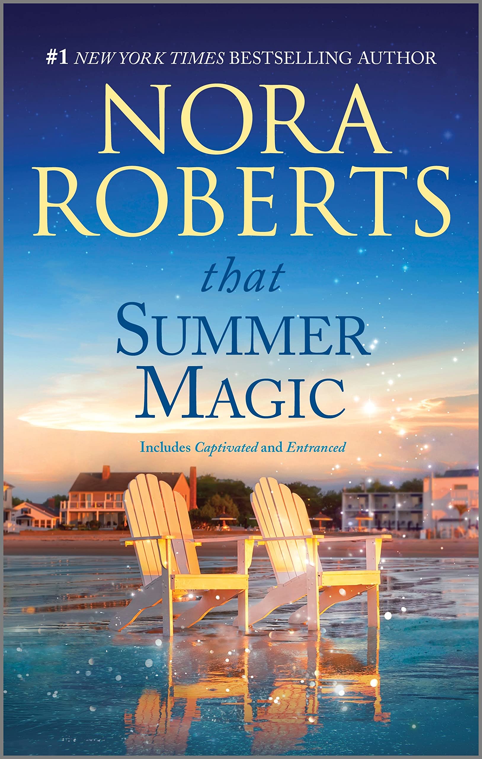 Amazon.com: That Summer Magic (Donovan Legacy): 9781335452818: Roberts ...