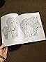 Natures Creatures - A Colourful Animal Adventure: colouring book ...