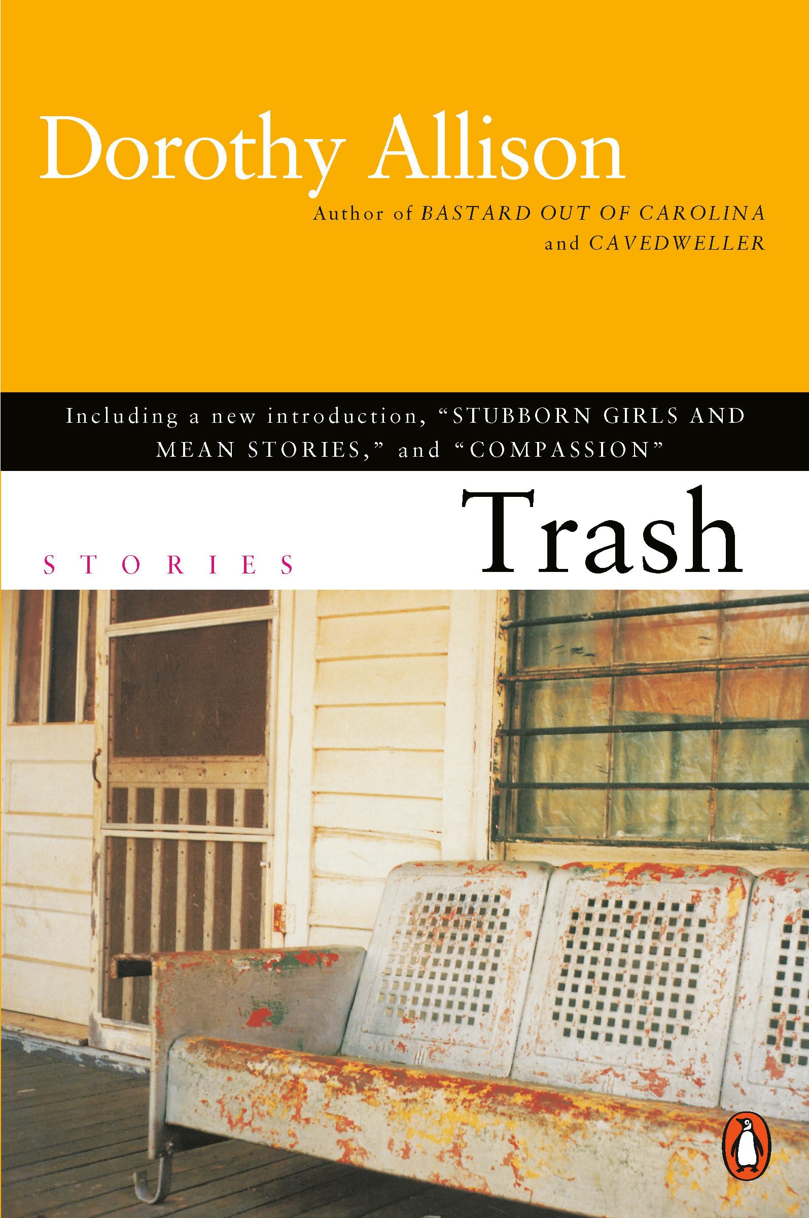 Amazon.com: Trash: 9780452283510: Allison, Dorothy: Books