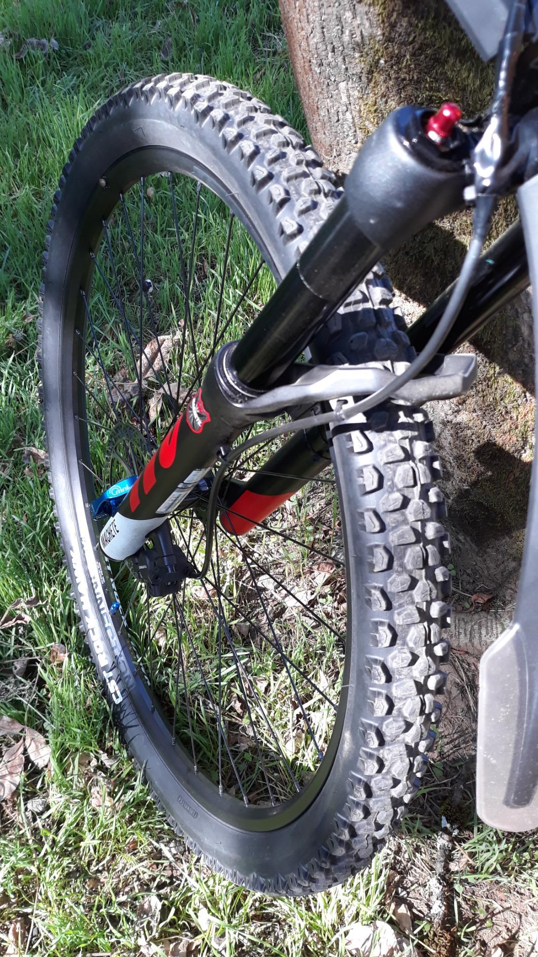 Amazon.com : CST Rock Hawk Wire Bead Tire : Bike Tires : Sports & Outdoors