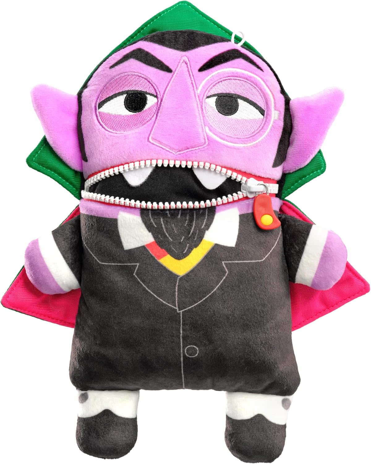 Schmidt Spiele 42556 Sorgenfresser, GRAF Zahl aus der Sesamstrasse ...