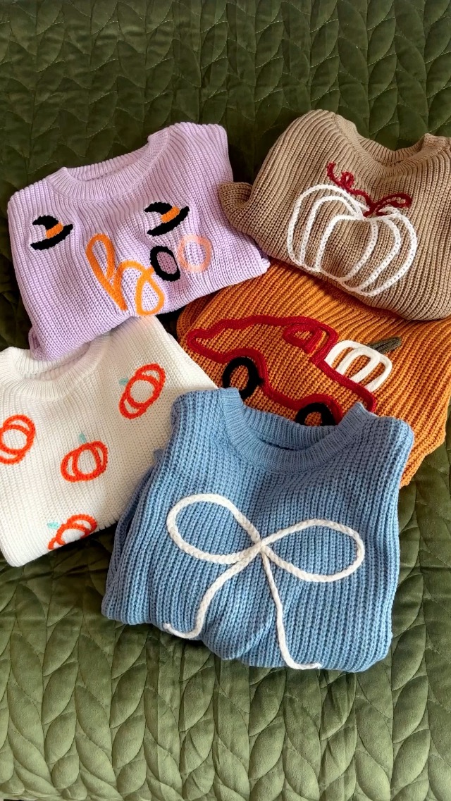 Watch Toddler sweaters under 17 on Amazon Live