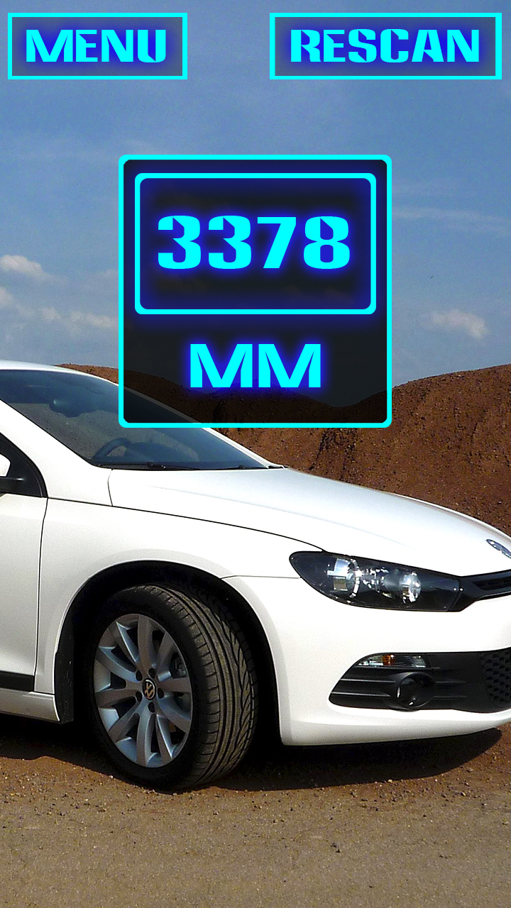 Ruler Scanner Simulator - App on Amazon Appstore