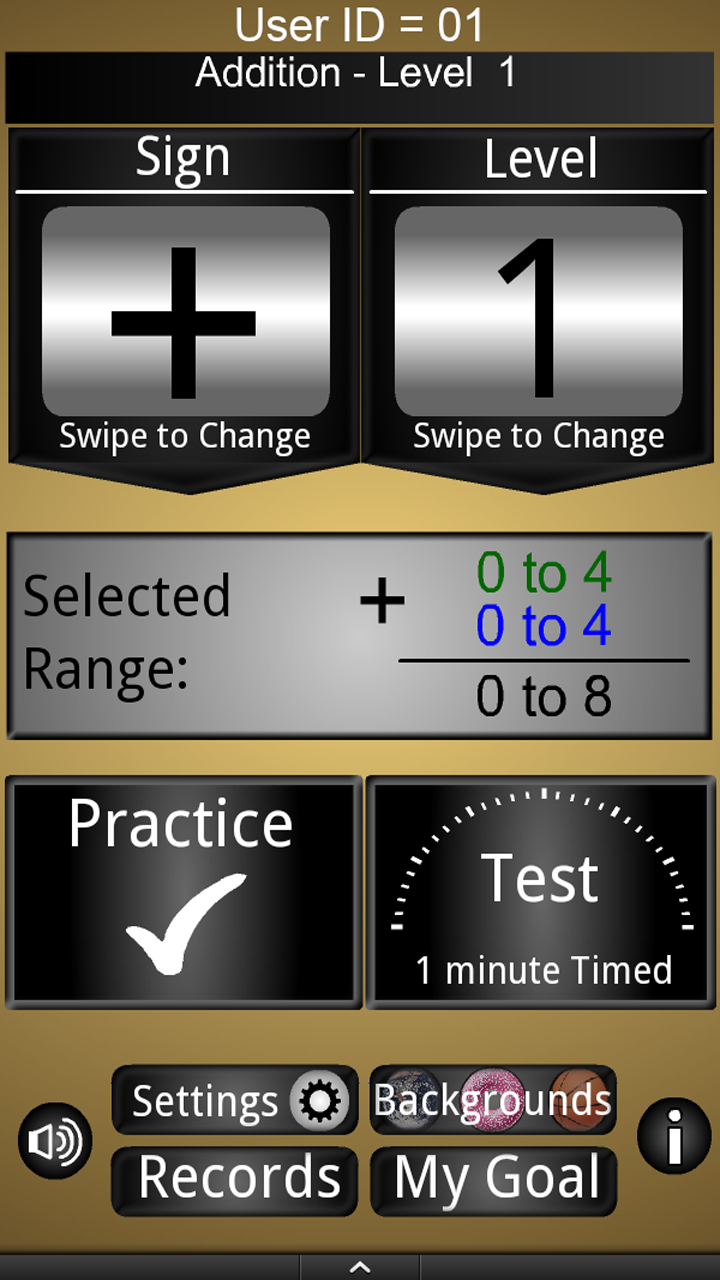 Timed Math (and Flash Cards!) Pro - App on Amazon Appstore