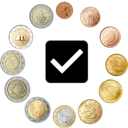 My EU Coins - App on Amazon Appstore