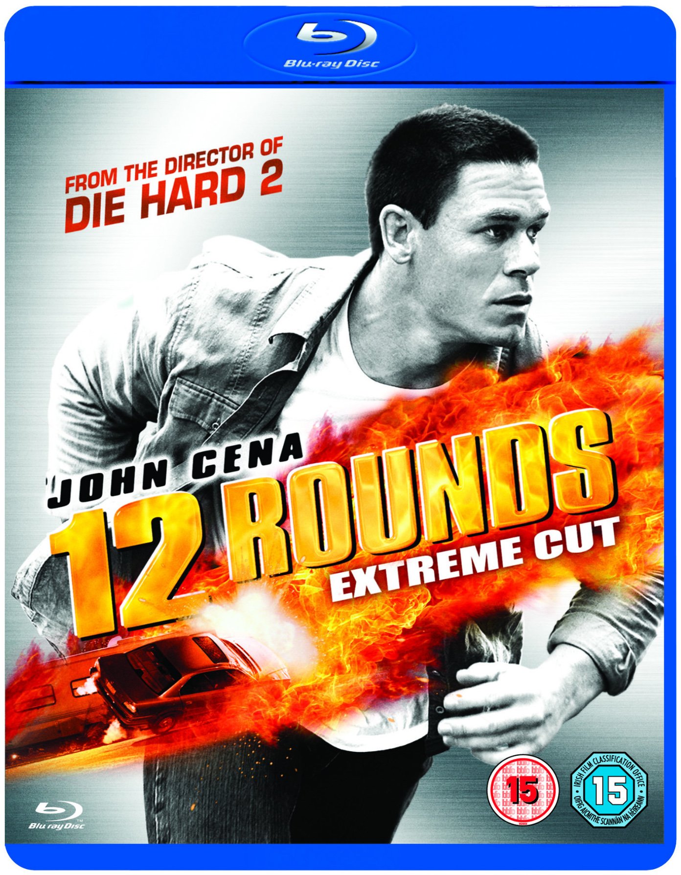 12 Rounds Movie Poster