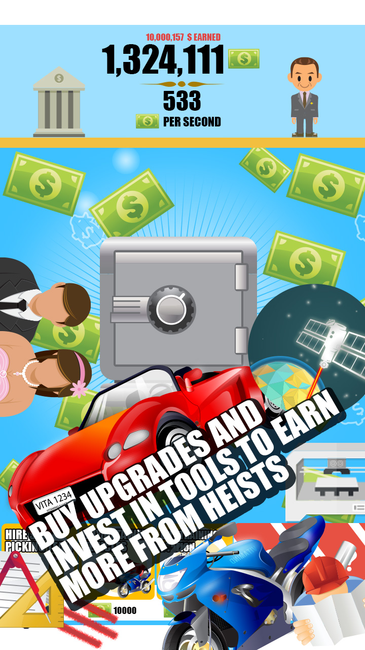 Cash Clicker - App on Amazon Appstore