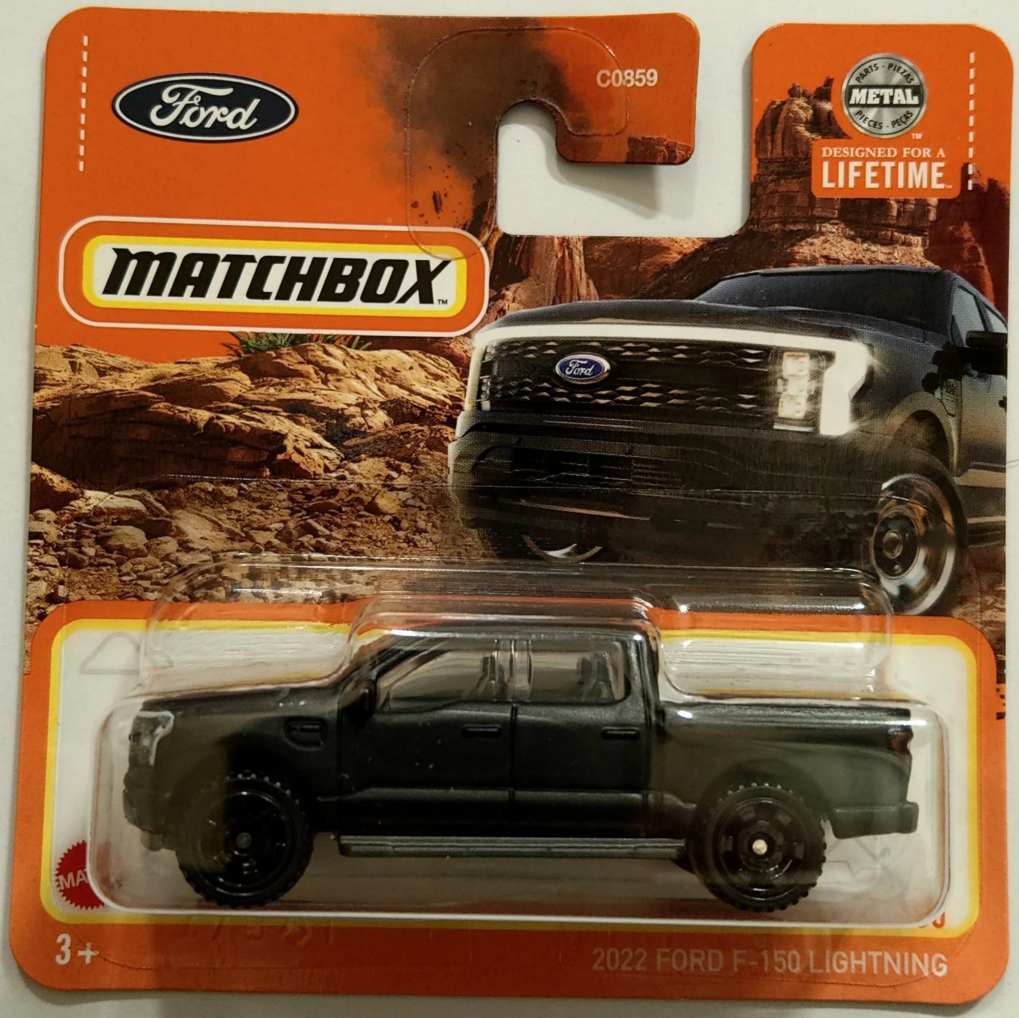 Matchbox Ford Trucks Generic New Matchbox Moving Parts Ford Pickup