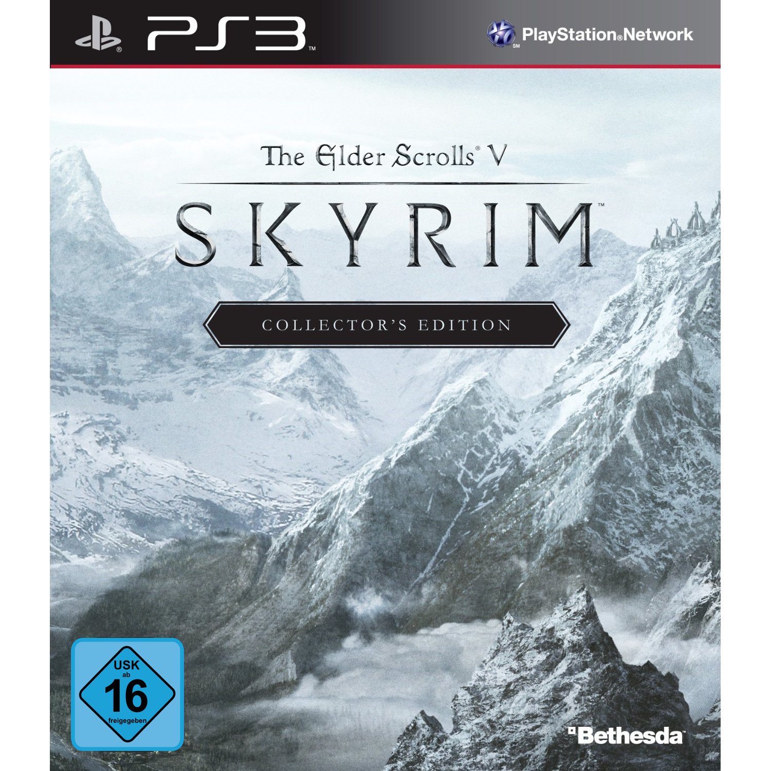 Elder Scrolls Skyrim Collectors Edition The Elder Scrolls V Skyrim