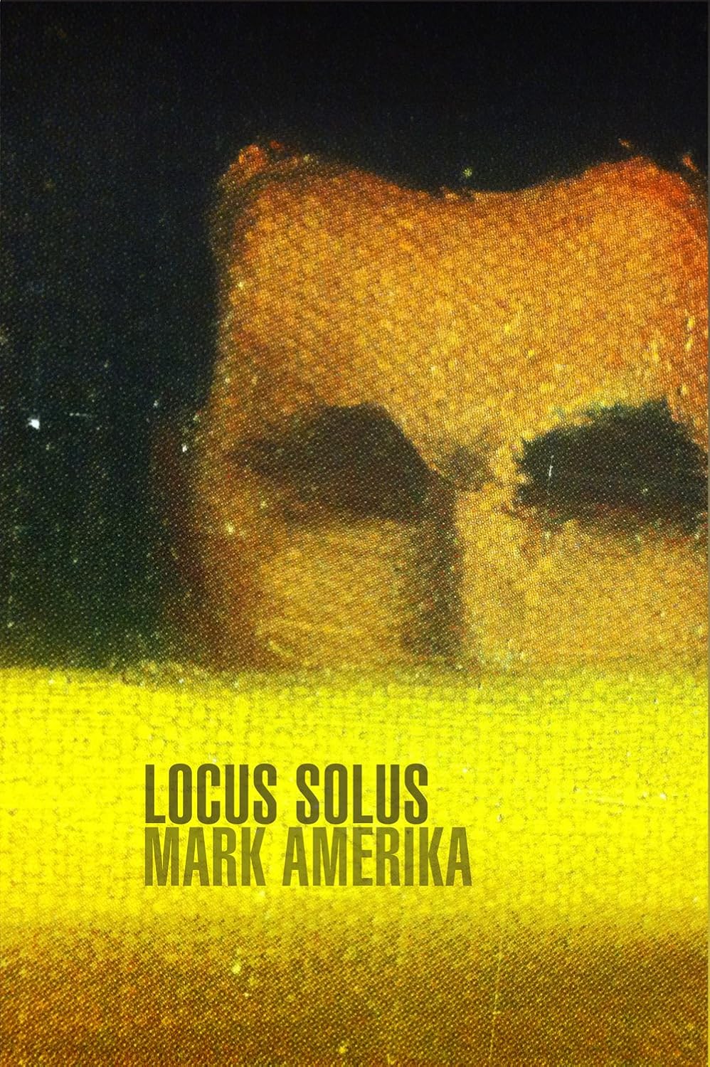 Amazon.com: Locus Solus: 9781933996486: Amerika, Mark: Books