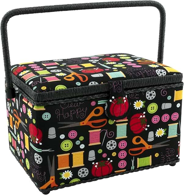 Amazon.com: Sewing Baskets - Sewing Baskets / Sewing Storage ...
